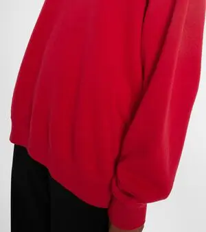 THE ROW Leora Cashmere Sweater