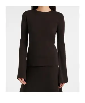 Gabriela Hearst Long-sleeved Top