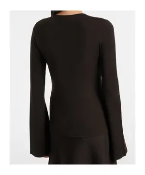 Gabriela Hearst Long-sleeved Top