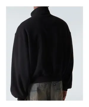 Balenciaga Wool Blouson Jacket