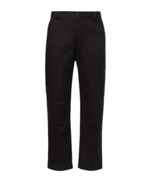 Studio Nicholson X Aaron Levine Denver Cotton Straight Pants