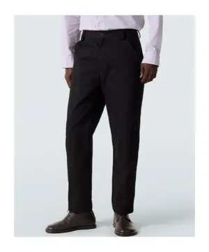 Studio Nicholson X Aaron Levine Denver Cotton Straight Pants