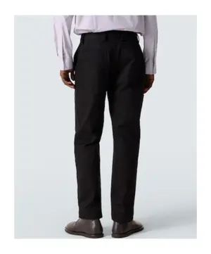 Studio Nicholson X Aaron Levine Denver Cotton Straight Pants