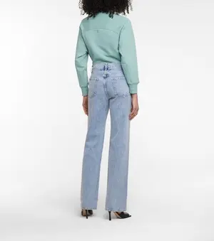 FRAME Belt-loop Jeans