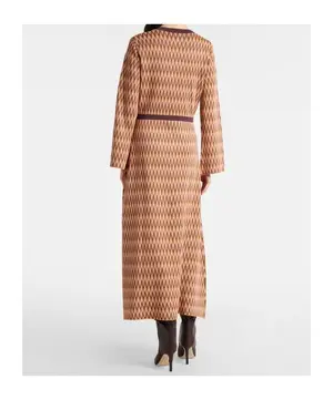 Rixo Long Sleeve Dress