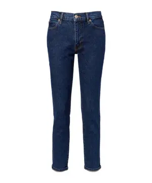 FRAME Five Pocket Jeans - Blue