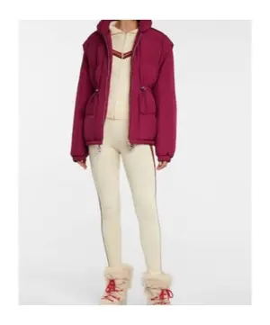Isabel Marant Étoile Felder Jacquard Jacket