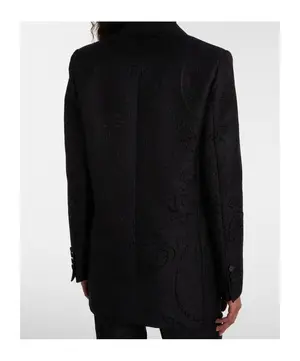 Etro Double-breasted Blazer