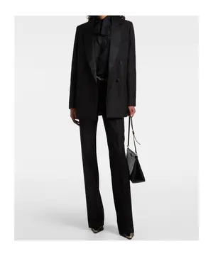 Etro Double-breasted Blazer
