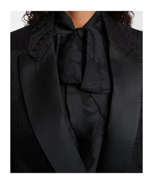 Etro Double-breasted Blazer
