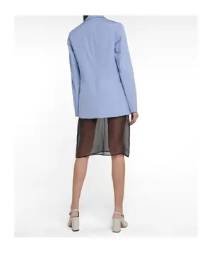 Dries Van Noten Long-sleeved Suit Jacket