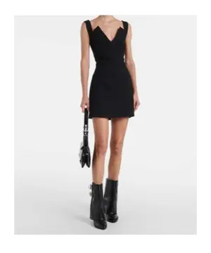 Givenchy Crêpe Minidress