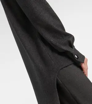 Givenchy Asymmetric Sweater Dress