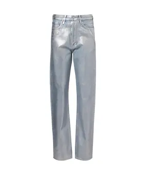 AGOLDE Straight Jeans - Gray