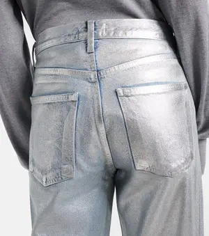 AGOLDE Straight Jeans