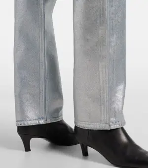 AGOLDE Straight Jeans