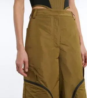 Stella McCartney Technical Cargo Pants