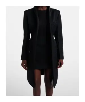 Wardrobe.NYC Double-breasted Coat
