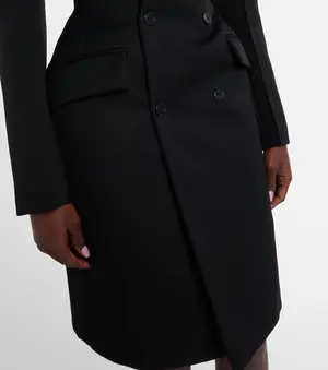 Wardrobe.NYC Double-breasted Coat