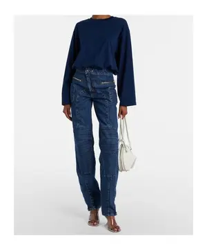 JEAN PAUL GAULTIER Cotton Bodysuit