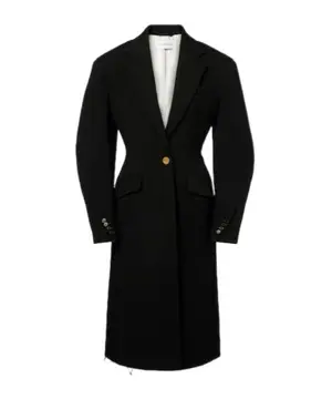 Givenchy Wool-blend Jacket - Black