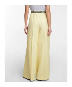 Stella McCartney High-rise Wool Palazzo Pants