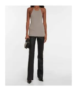 PETER DO Halterneck Tank Top