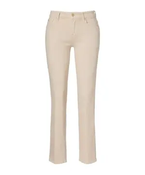 7 FOR ALL MANKIND Lotta Mid-rise Wide-leg Jeans