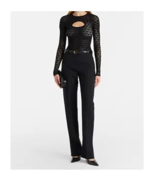 Wolford Cutout Lace Bodysuit