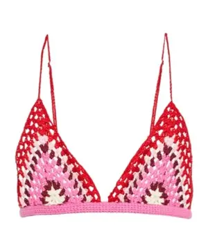 Dodo Bar Or Daxson Crochet Underwear - Pink
