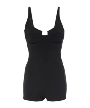 Magda Butrym Wool-blend Romper