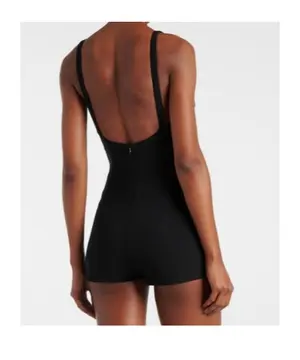 Magda Butrym Wool-blend Romper