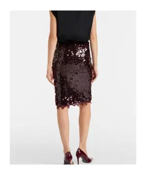 Christopher Esber Midi Skirt