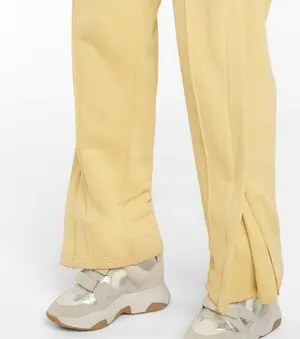 Isabel Marant Étoile Elastic Waistband Sports Pants