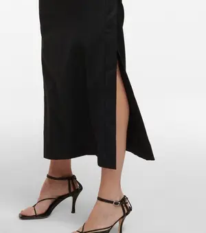 Christopher Esber Hollow-out Slip Dress