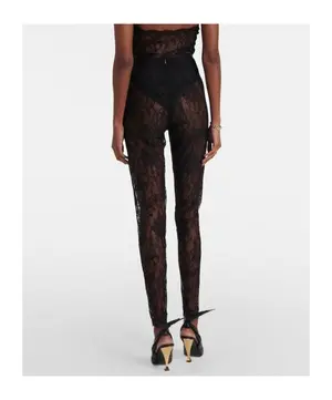Givenchy Lace Leggings