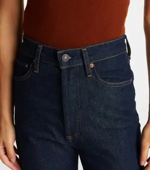 AGOLDE High-waisted Jeans