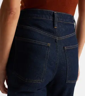 AGOLDE High-waisted Jeans