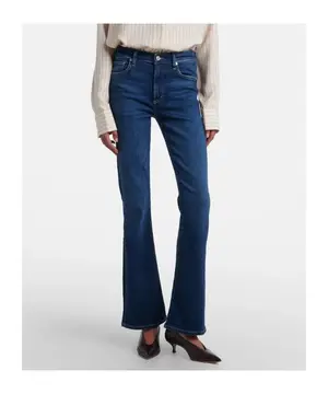 Citizens Of Humanity Lilah High-rise Flared Jeans