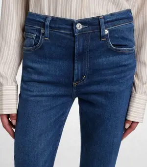 Citizens Of Humanity Lilah High-rise Flared Jeans