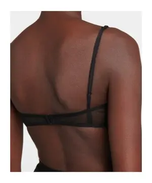 NENSI DOJAKA Embellished Bustier