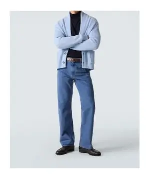 Gabriela Hearst Rey Straight Jeans