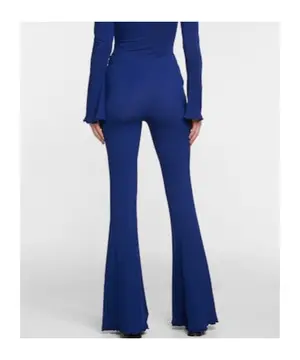 Stella McCartney High-rise Flared Pants