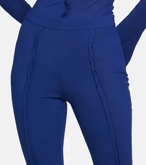 Stella McCartney High-rise Flared Pants