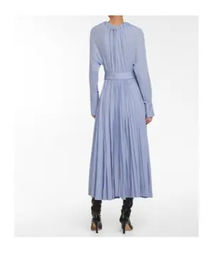 Proenza Schouler Pleated Jersey Midi Dress