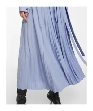 Proenza Schouler Pleated Jersey Midi Dress