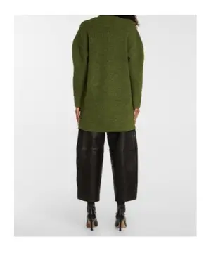 Proenza Schouler Ribbed Knit Sweater