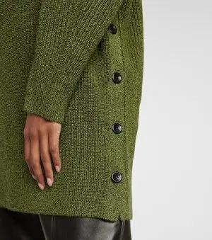 Proenza Schouler Ribbed Knit Sweater