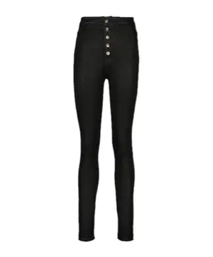 7 For All Mankind Belt-loop Jeans - Black