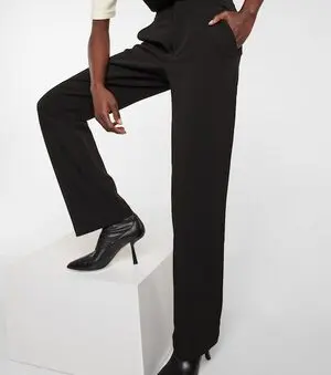Proenza Schouler High-rise Flared Pants